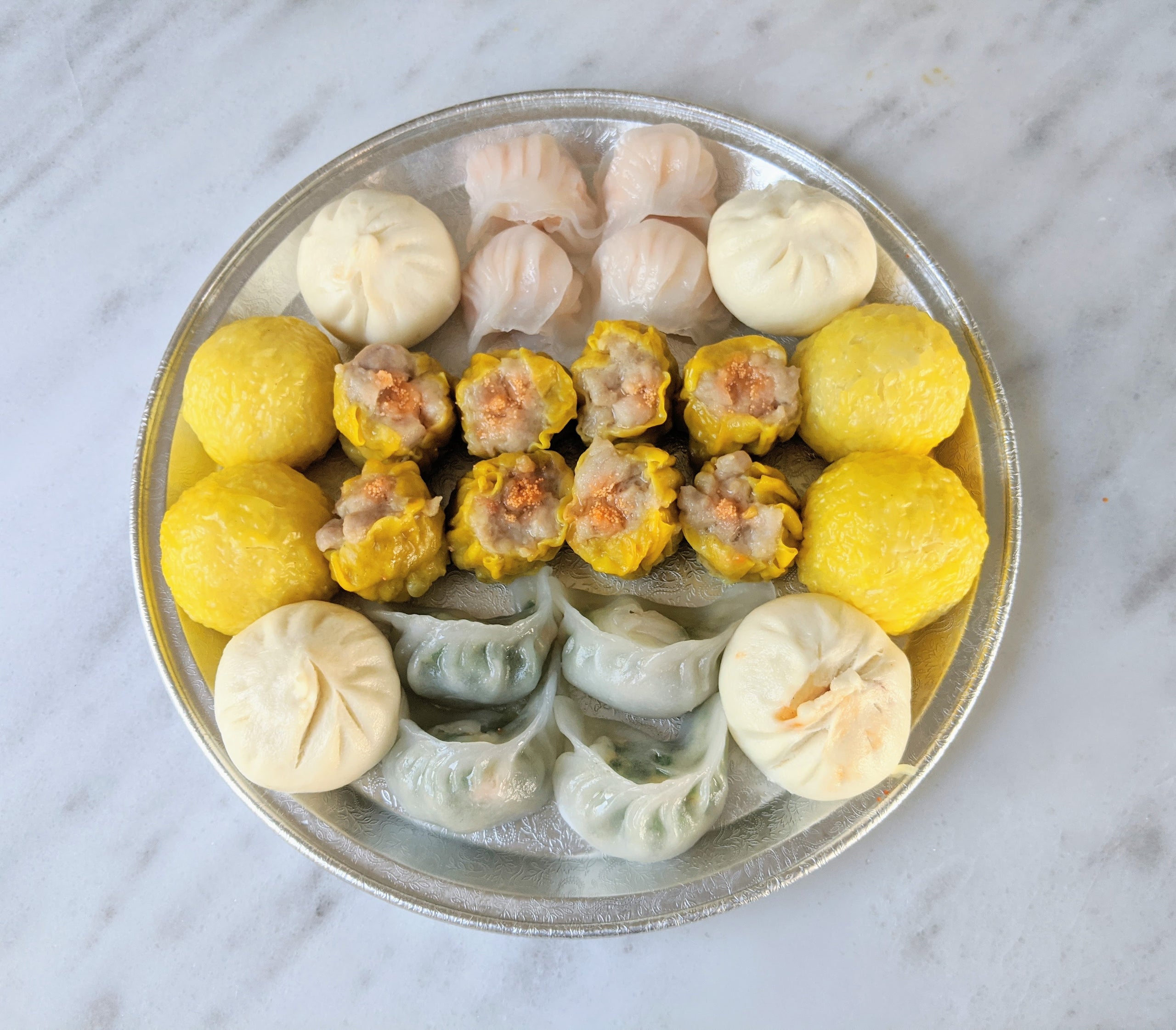 Dim Sum Signature Platter | Furiwa Togo (Westminster)